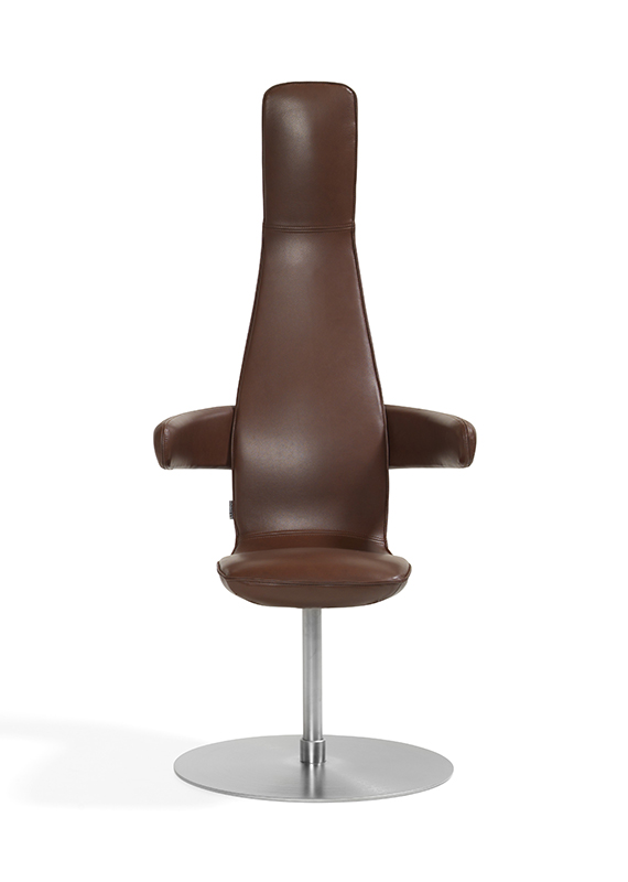 Poppe Armrest | Borselius Design